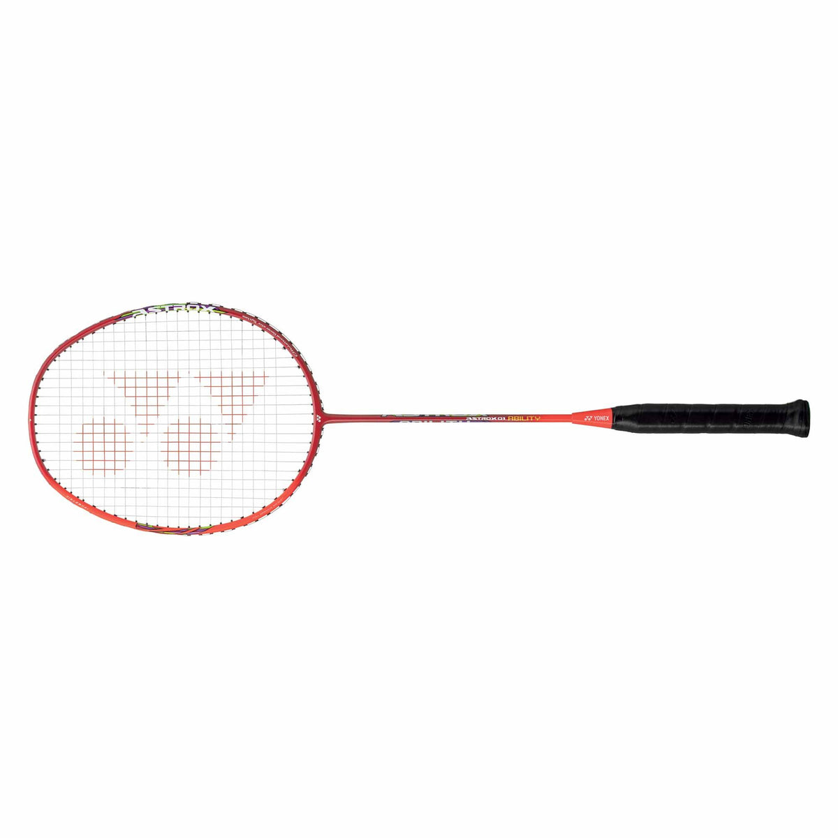 YONEX ASTROX 01 ABILITY AX01A Racquet (Red) – BadmintonDeal.com