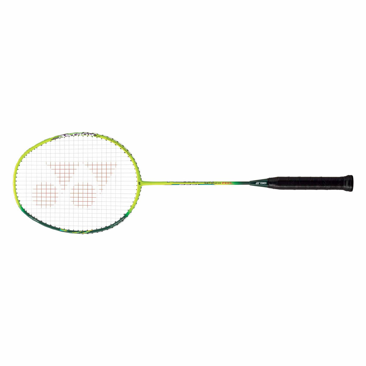 YONEX ASTROX 01 FEEL AX01F Racquet (Lime) – BadmintonDeal.com