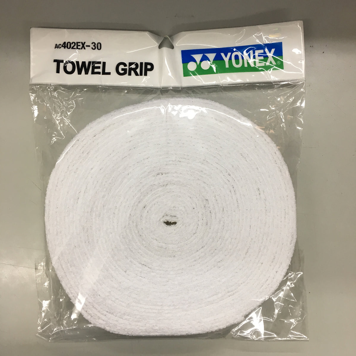YONEX AC402EX-30 Towel Grip (About 16-20 Wraps) – BadmintonDeal.com