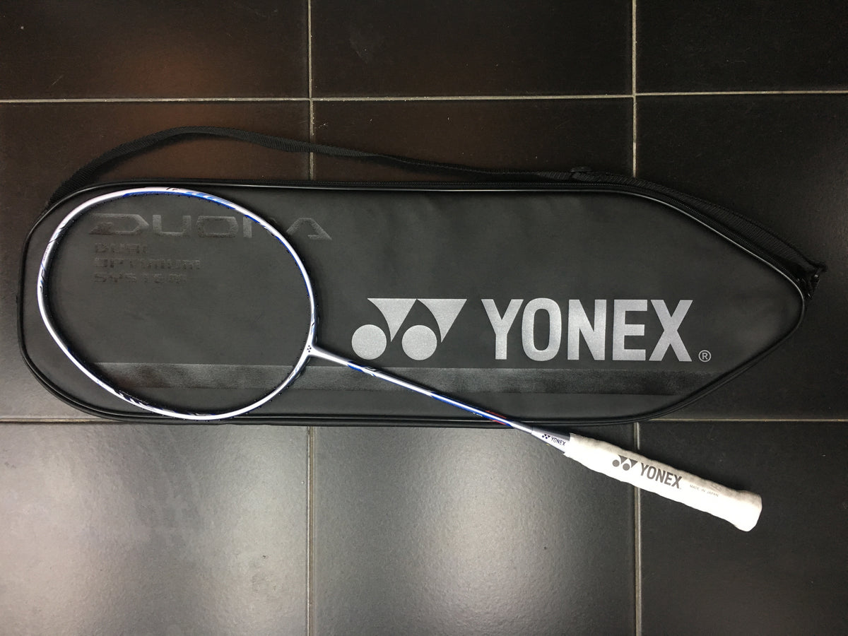 YONEX DUORA 10 LCW DUO10LCW Lee Chong Wei Exclusive Racquet (Limited E ...